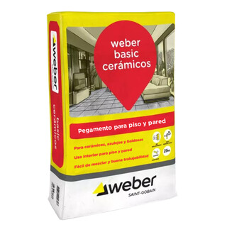 Saint-Gobain Weber title | Weber Uruguay