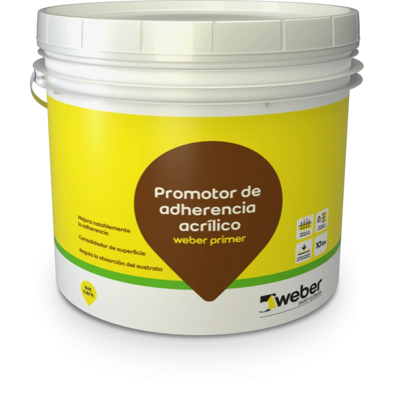 weber primer : Pisos decorativos > Soluciones para pisos | Weber Uruguay